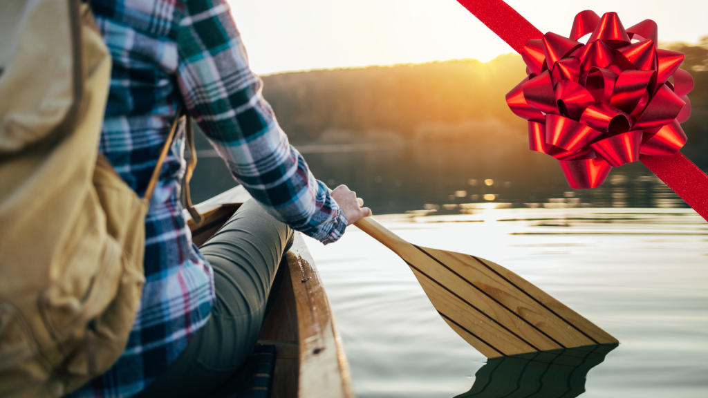 Why the Gift of a Canoe Adventure is a Great Option This Holiday Season ...