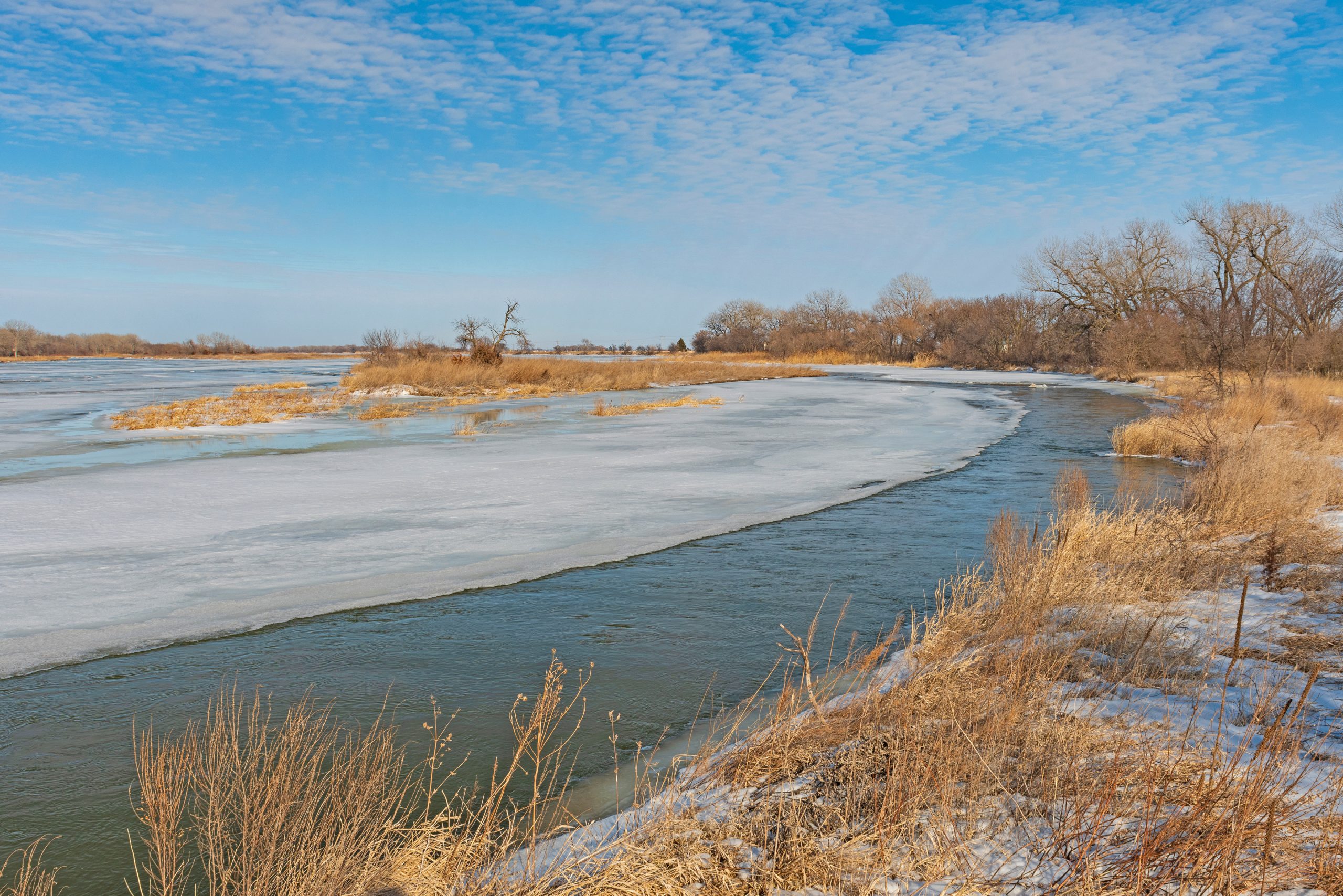 Best Winter Activities Near the Middle Loup River in Nebraska - Glidden ...