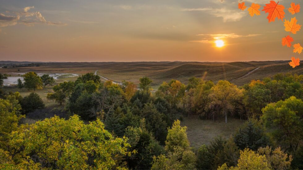 Things to Do in Mullen, Nebraska, Hooker County in October - Glidden ...